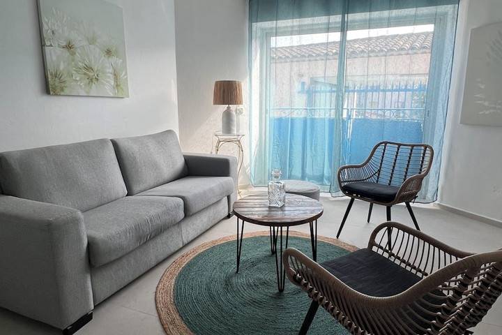 Villa Louis Pierre :Apartment Close To Everything But In A Quiet Location! - Mandelieu-la-Napoule