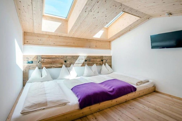 Almresidence Comfort (2-8 Personen/2 Sz) - Almlust - Obertauern