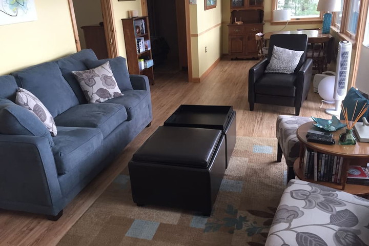 Wolfeboro Lakehouse Retreat - Alton, NH