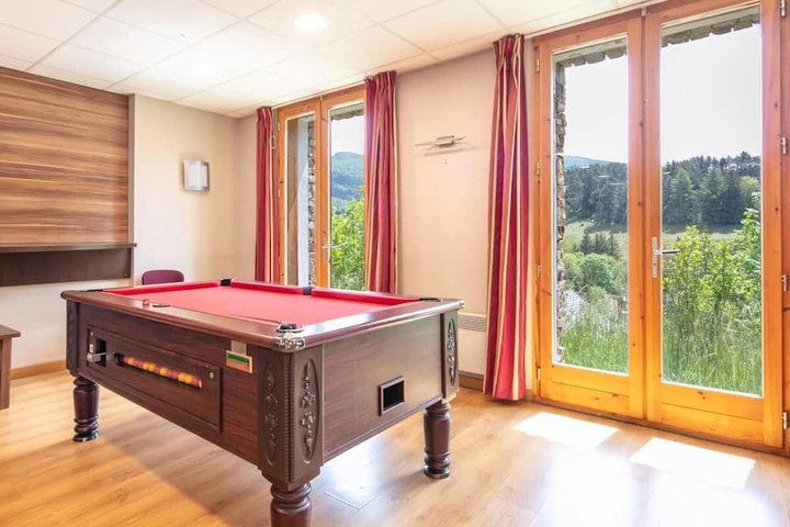 Chalet, Wifi, Terrace, Parking, Tv, Ski Locker, 50m², Gresse En Vercors - Gresse-en-Vercors