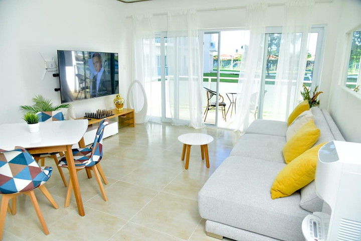 Condo Confortable 1 Ch/1 Sdb à Sosua Dans Ocean Village - Sosúa