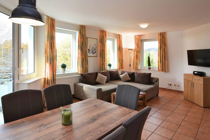 Modernes Apartment In Willingen Mit Balkon - Willingen