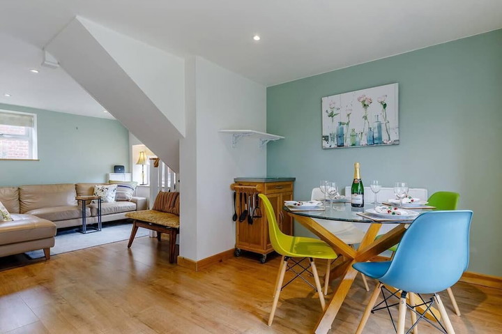 Delightful Cottage With 2 Bedrooms Near Knutsford - Knutsford