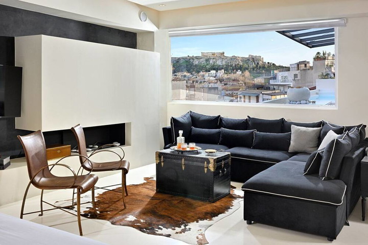 Stunning Athens Penthouse | Historic Centre Location | Alto Penthouse - Athens