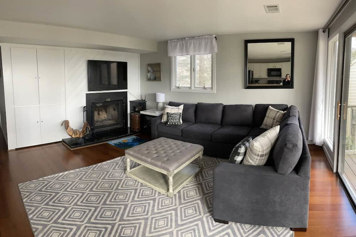 Eagles Court Ski In/ski Out Condo With Walkable Location & Mountain Views! - Shenandoah National Park