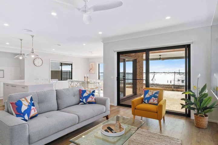 Banyula Lakehouse - Upsize This Spring - Mulwala
