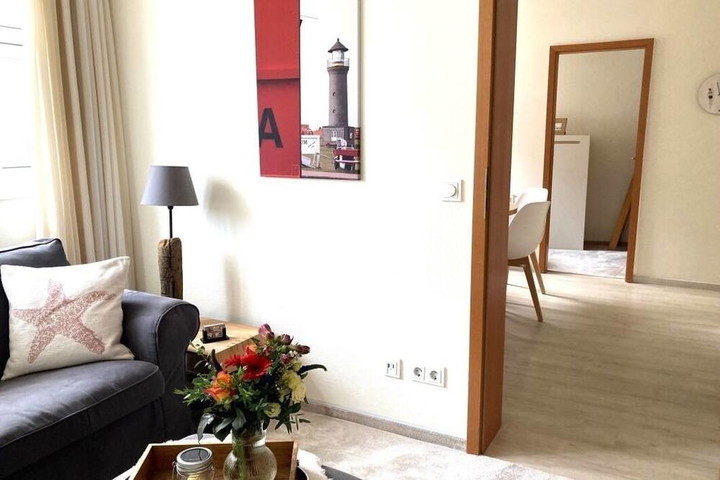 Ferienwohnung/app. Für 6 Gäste Mit 55m² In Juist (168464) - Juist