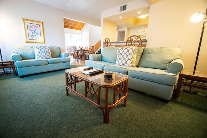 2br Townhouse W/ Whirlpool In New Bern - New Bern, NC
