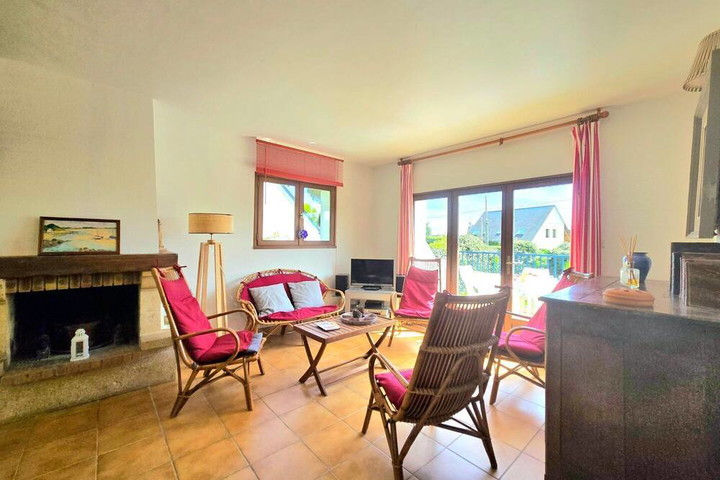 Neo Breton House With Sea And Beaches, Le Ligno - Saint-Gildas-de-Rhuys