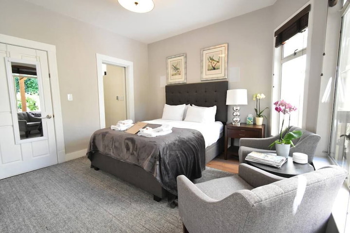 Cheerful Suite W/ Garden, Steps From Dolores Park - Sausalito