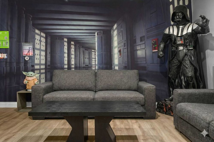 Star Wars Retreat: Arcade, Heated Pool, & More! - Buena Park, CA