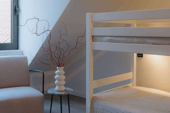 Cozy Bunk Bed Suite With Kitchenette - Antwerp