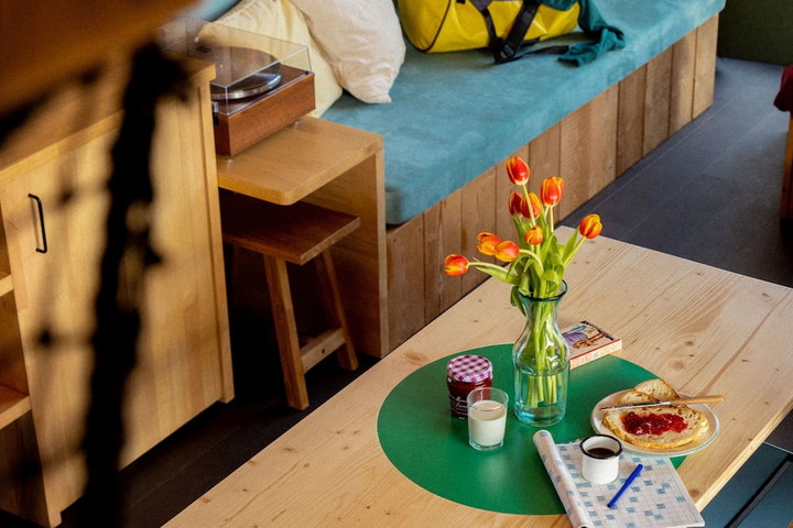 Cabane Bon Air 2 Chambres - Pays de la Loire