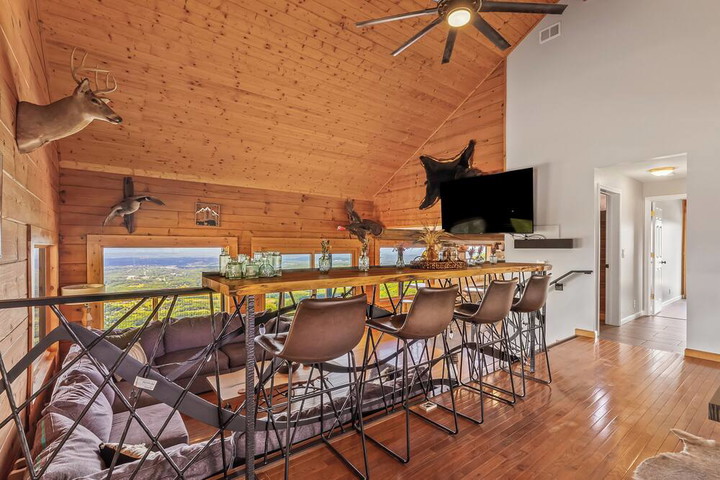Mountain Top Haven Retreat - Morganton, NC