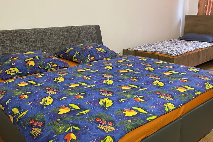 Family Apartment No13 Im Stadtzentrum Am Park Teplice - Cieplice