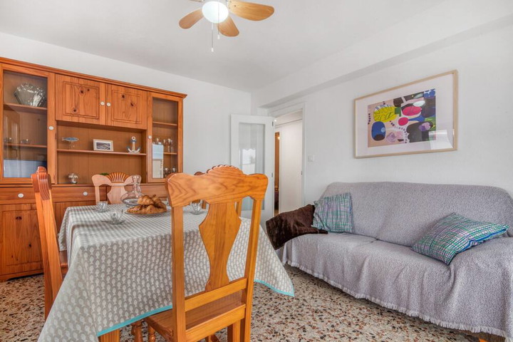 Manhattan 2 Apartment With Wi-fi, 1 Minute From The Beach - Oliva