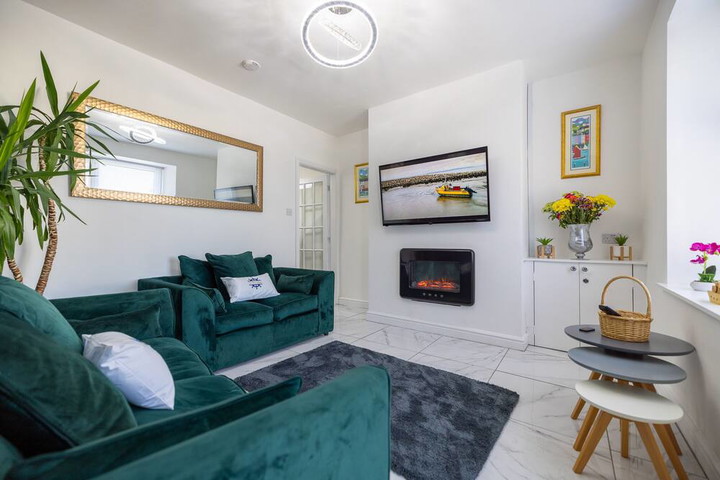 Cottage 2 Chambres Baie De Morecambe Spa/jacuzzi/sauna - Morecambe