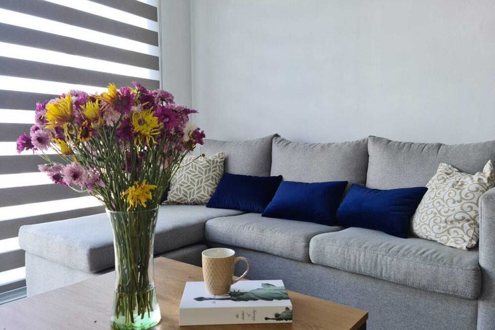 Modern Apt W/ A/c & Pool In Downtown Gdl - Guadalajara