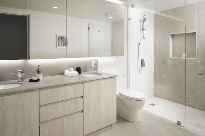 Luxury 1-bedroom Suite In Seattle With Pools, Fitness,spectacular Balcony Views! - Seattle, WA