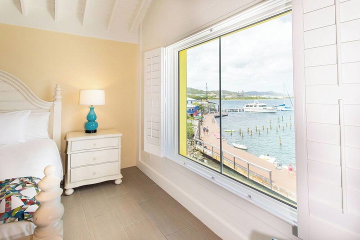 Experience Christiansteds Charm From Stylish And Comfortable Waterfront Room - Christiansted
