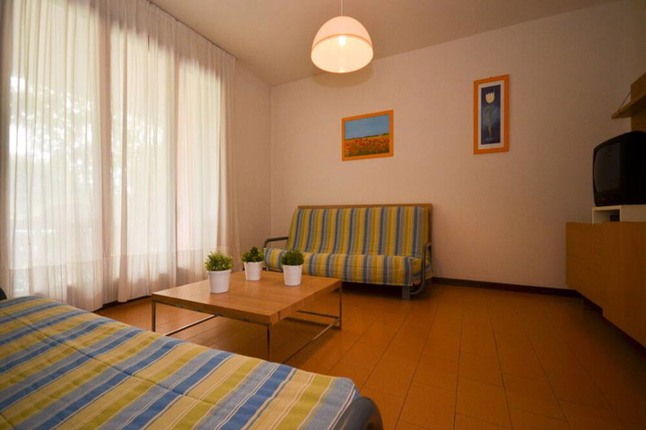 Spacious Villa With Private Garden - Bibione