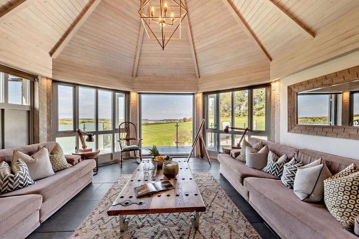 5 Bed In St. Issey (Oc-r4328) - 帕德斯托