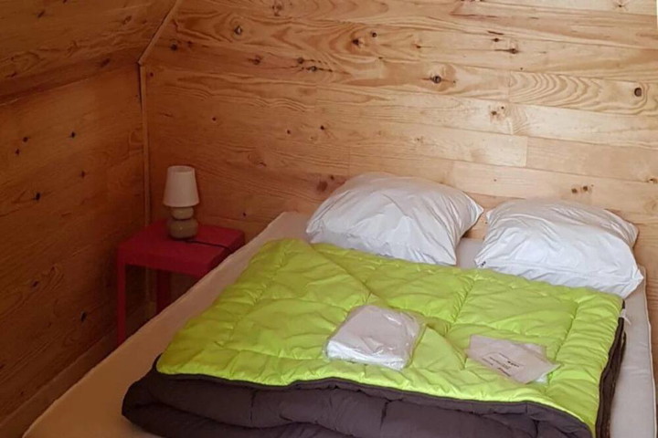 Cabane 3 éToiles - Piscine - Ccbaica - Loudéac