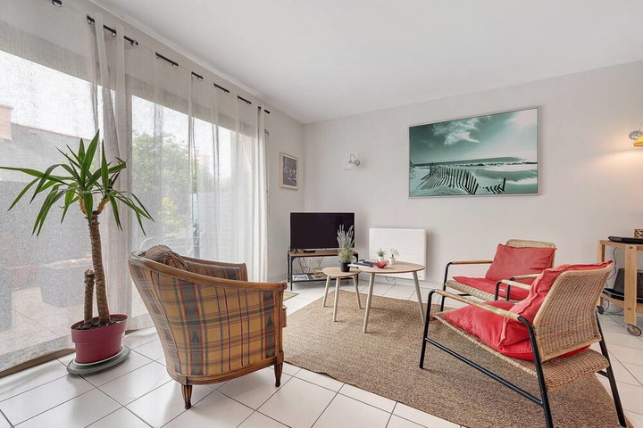 Joli Appartement Au Cœur Du Quartier Des Artistes - Camaret-sur-Mer