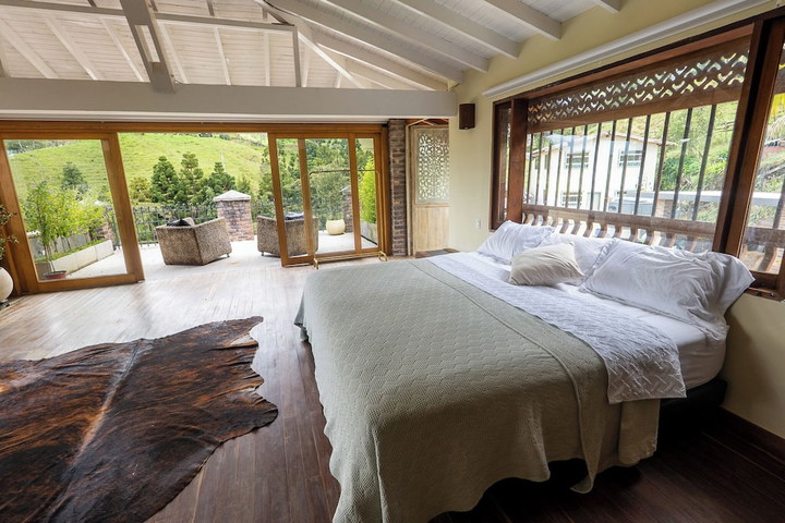 Sahara Lodge: Nature, Design & Arabian Horses - La Ceja