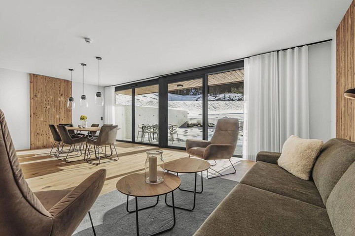 Panorma Chalet For 2-4 Persons - Panorama Chalets Pitz Alpin - Tirol