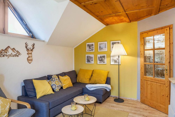 Apartment "Mair - Sonnaufgang" With Mountain View, Shared Terrace & Wi-fi - Schwangau