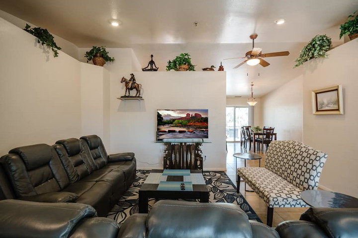 Retreat On Mesquite: Minutes Away From Charming Old Town Cottonwood - Cottonwood, AZ