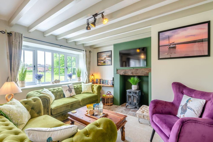 3 Bedroom Accommodation In South Creake, Near Fakenham - Burnham Market