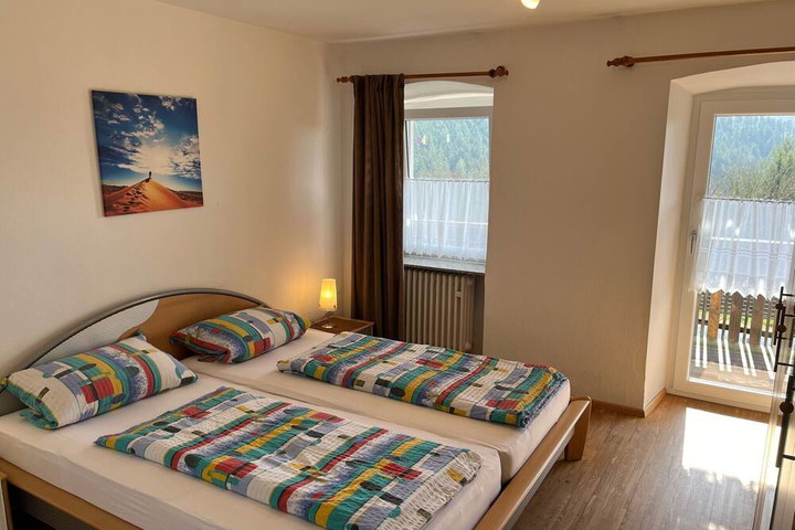 Apartment 'Ferienwohnung Panoramablick' With Mountain View, Shared Terrace And Wi-fi - Schiltach
