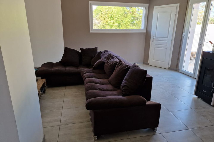 Villa Pour 10 Personnes Avec Piscine Et Jacuzzi - Alès