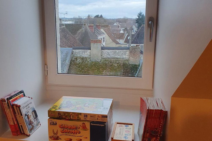 Luxury Restored Home Near Loire River With 5 En-suite Bedrooms - Belleville-sur-Loire