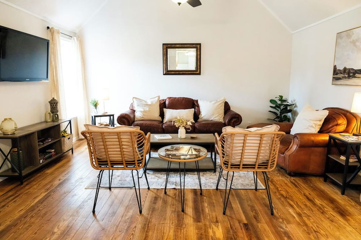 Charming Getaway In Comfort, Tx - Relax, Recharge, Explore - Texas Wine Country - Comfort, TX