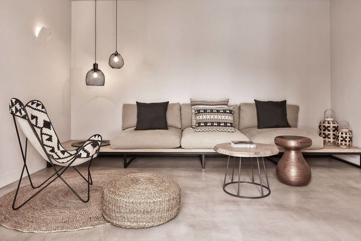 Splendid Crete Hotel | Villa Paradiso | 1 Bedroom | Large Terrace - Agios Nikolaos