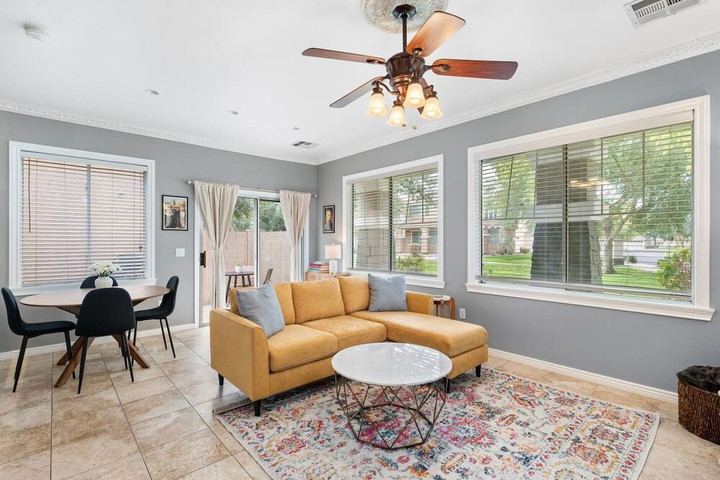 Cozy Gilbert Home - Pool Access + Pet Friendly! - 吉爾伯特
