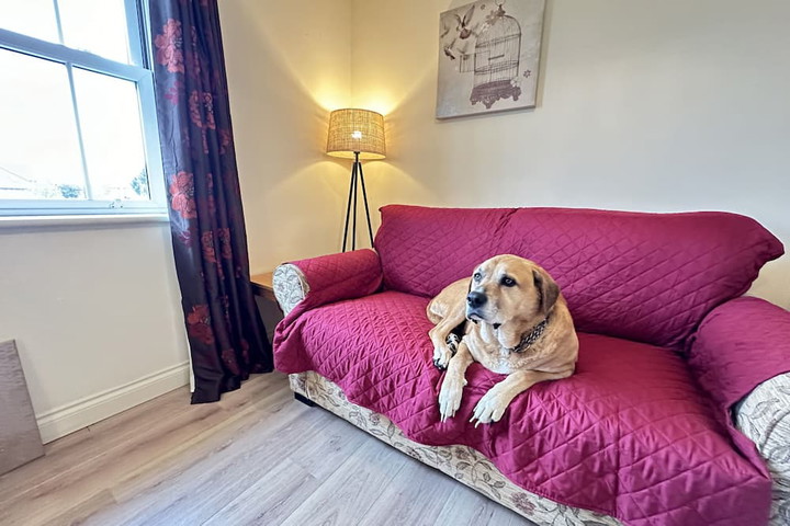 Luxury First Floor Apartment Sleeping 3 In 1 King Sized Bedroom. - Filey