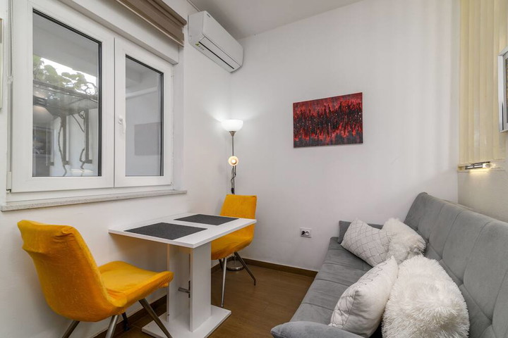 Apartamento-estudio Con Piscina Pula (As-23595-a) - Pula