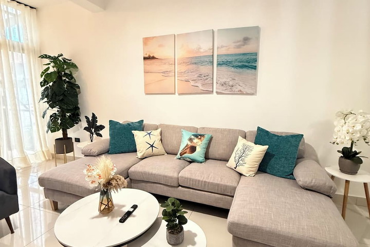 Cozy 3-bedroom Condo With Wifi, Fitness, Pool, Kitchen In Lovely Puerto Plata - Puerto Plata