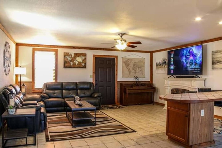 River Front Get Away - Lake Brownwood, TX