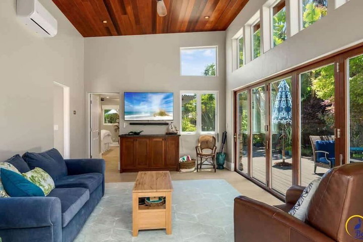 Ohana Beach House, Hawaii �� Santa Cruz! - Santa Cruz, CA