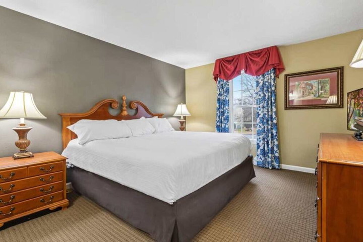 Discover Family Fun And History At Wyndham Kingsgate-1 Bedroom Suite - Williamsburg, VA