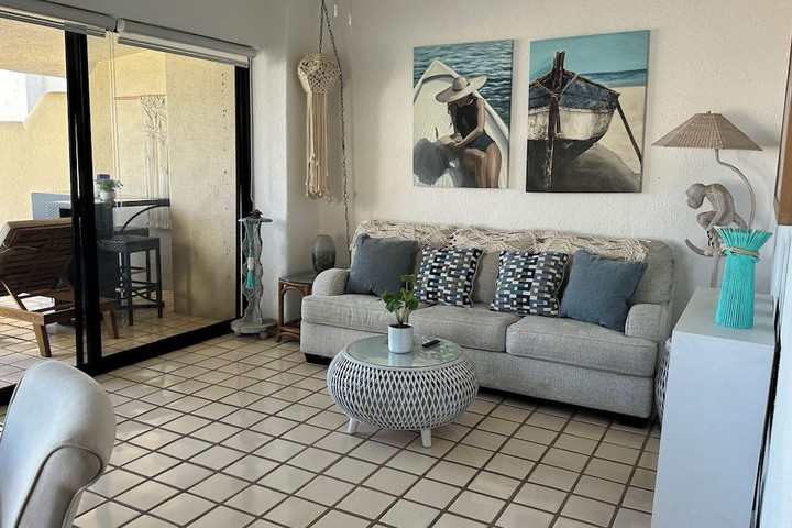 Oceanfront Condo W/ Stunning Views & Private - Unit 340 Casa Carina - Cabo San Lucas
