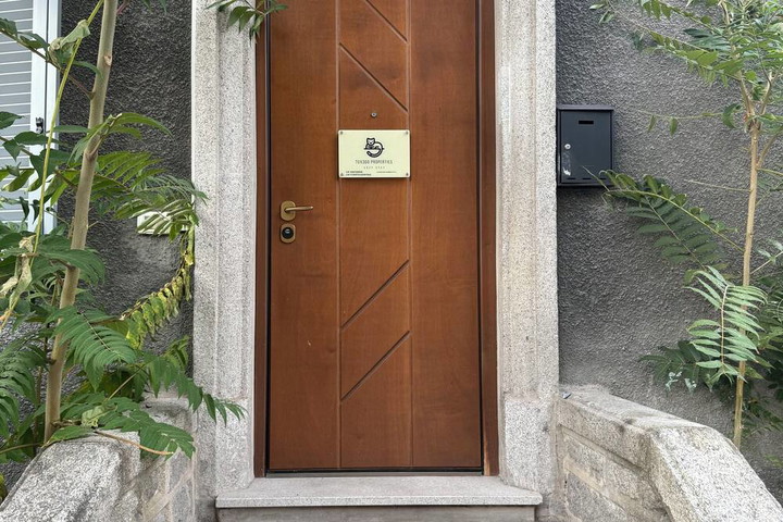 Tuxedo Apartment Your Relaxation A Stone's Throw From Downtown - Verbania