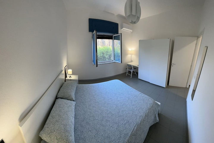 Grandpa's House: Comfort For Exclusive Use Just A Stone's Throw From The Sea - Villapiana