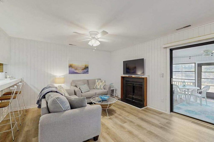 Villas Of Bethany West - 792b Salt Pond Circle | Lovely Condo With Pool & Tennis - Bethany Beach, DE