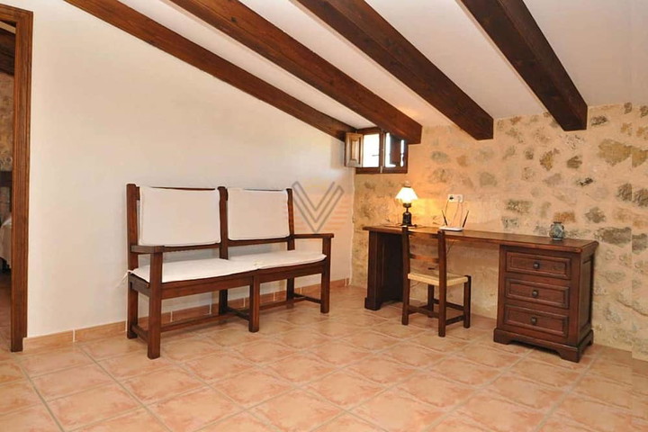 Aubadallet, Casa Rural En Villafranca, Mallorca - Mallorca